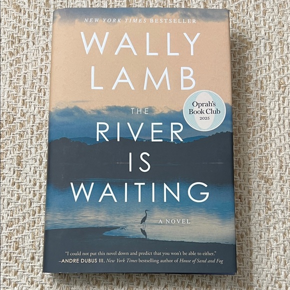 Other | New The River Is Waiting Hardback Novel By Wally Lamb | Poshmark